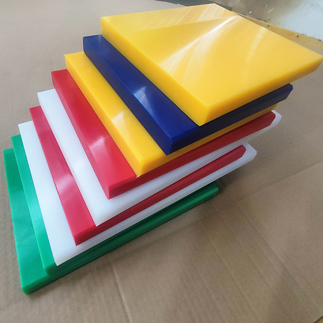 Polyethylene Uhmwpe Board UPE Plate Board Ultra-high Molecular Weight PE Sheets - Buy PE-UHMW ...