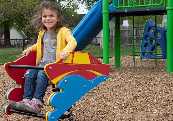 HDPE sheet Playground Play Panels news - Shandong Langrui Machinery ...