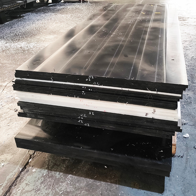 China Anti-corrosion And Anti-static High-density Polyethylene Board ...