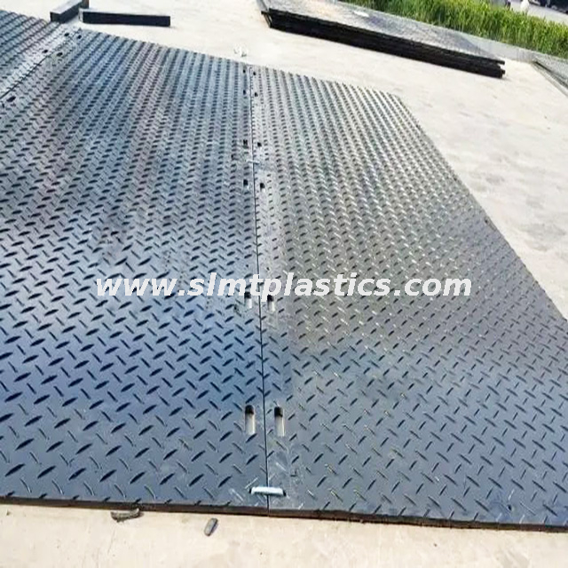 Temporary Road Way Mats Ground Access Mats - Buy Mud Ground Protection ...