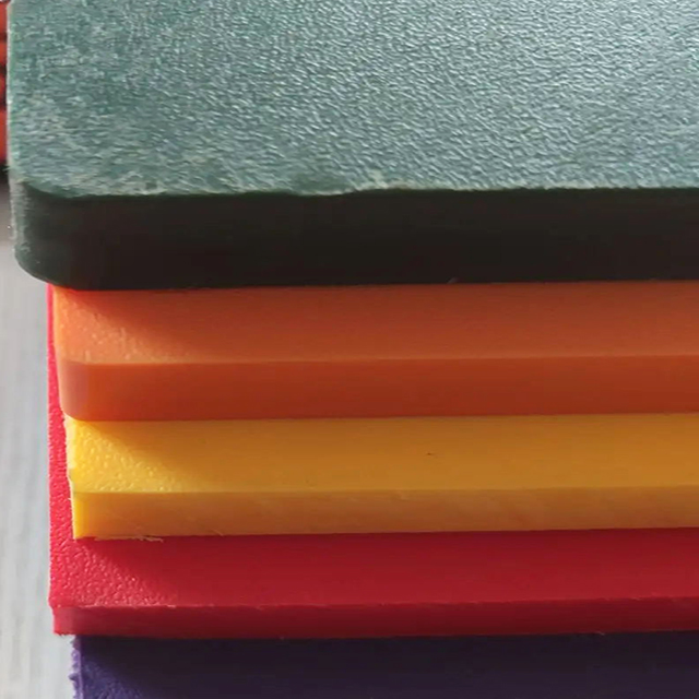 Double Color Puckboard (Polyethylene) 4' X 8' Sheet - Buy Hdpe Material ...