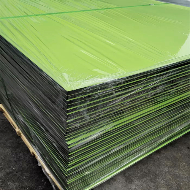 smooth HDPE board / HDPE (High Density Polyethylene) Sheet- Buy HDPE ...