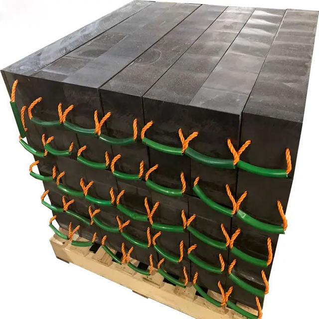 China Outrigger Pads Sleeper UHMW PE HDPE Cribbing Block Riggering Mat manufacturers, Outrigger ...