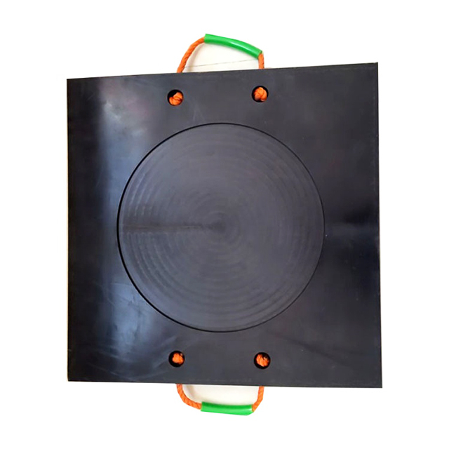 Crane Outrigger Foot Pads - Buy Jack Foot Pads / Crane Foot Pads, Crane ...