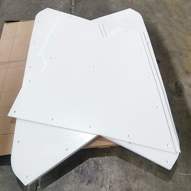 China HDPE Wear Liner for Chute Liner manufacturers, HDPE Wear Liner ...