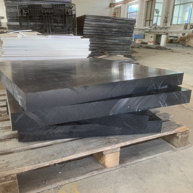 China Ultra-high Molecular Weight Polyethylene Board Ultra-high Board Pe1000 Board manufacturers ...