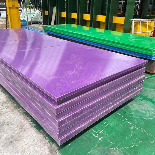 Purple UHMW-PE Sheet for Marine Fenders - Buy PE Polyethylene Uhmwpe Hdpe Sheet Uhmw Pe Board ...