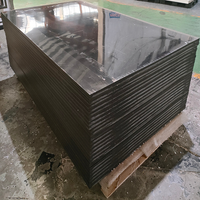 Hdpe Plastic Sheet Black Hdpe Sheets Marine 5mm Polyethylene Pe Sheet - Buy 4x8ft X5mm Hard ...