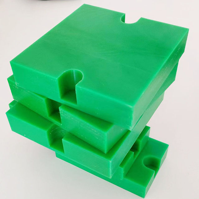 Ultra-high Molecular Weight Polyethylene Slider Wear Block - Buy Conveyor Wear Strips, UHMWPE ...