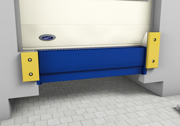 UHMWPE dock bumper plate - Shandong Langrui Machinery Technology Co.,Ltd.