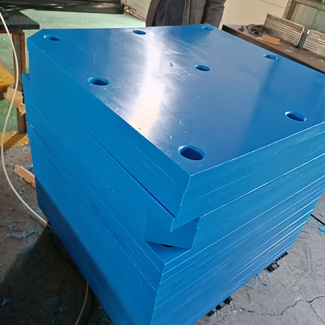 UHMW-PE Plastic Pads PE 1000 Fender Face Panel - Buy Anti-collision And Anti-corrosion Port ...